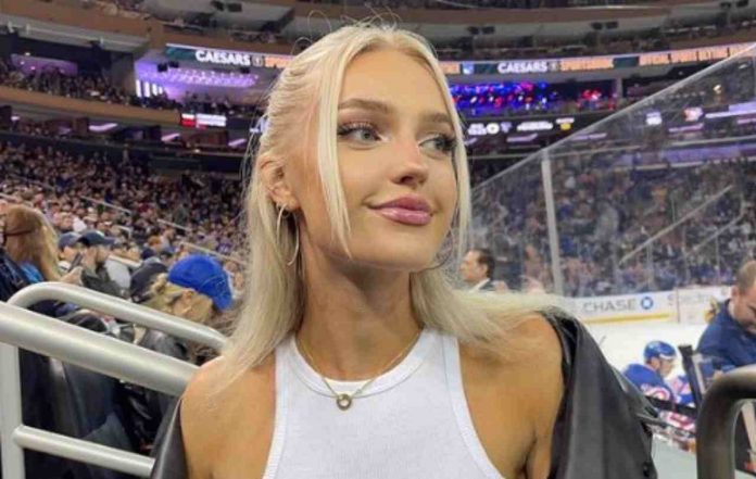 Morgan Riddle, la fidanzata del tennista incanta tutti: le foto sono ...