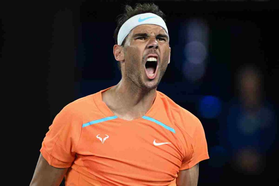 C’è un “altro” Nadal in campo: il video in azione è davvero promettente