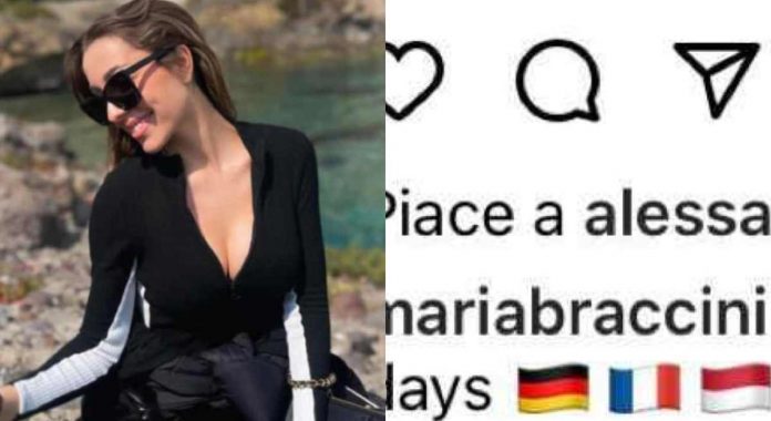 Sinner, l'indizio di Maria Braccini scatena il gossip: l'ha pubblicato ...